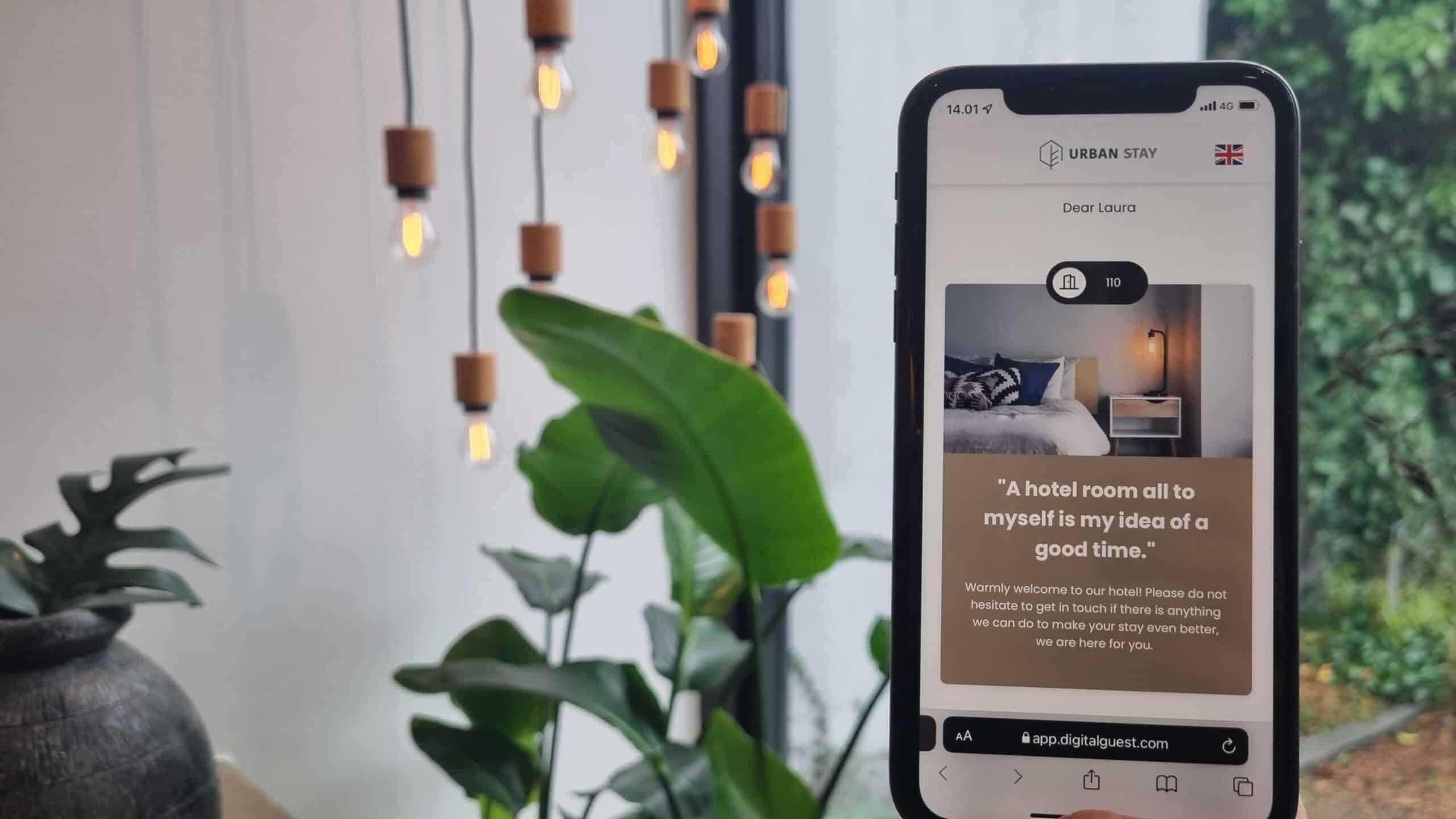 Best ways of using segmentation feature with DigitalGuest