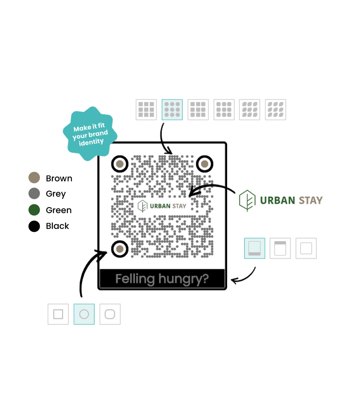 How to use and where to place QR codes in your hotel