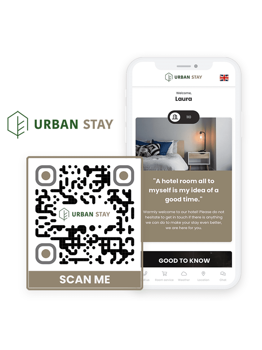 Get inspired by our beautiful demo platforms | DigitalGuest