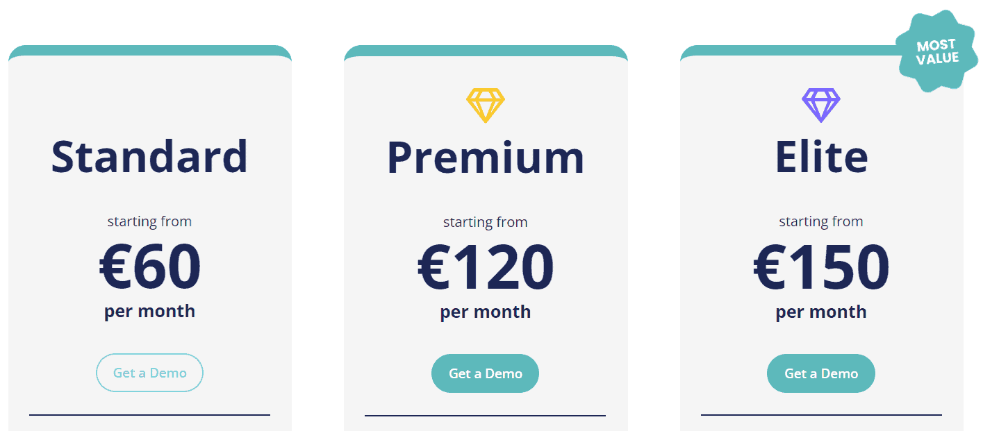 Pricing | Best hospitality platform for guest experience