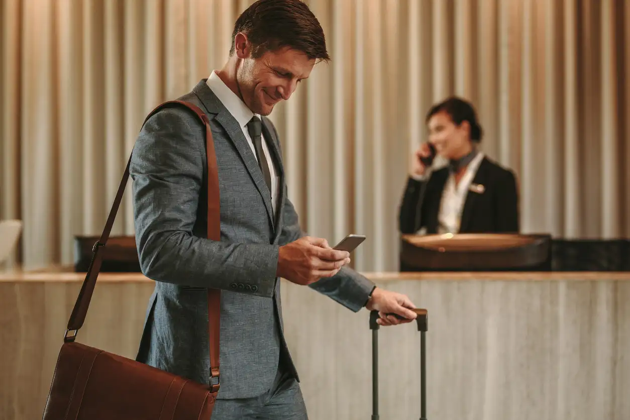 Simplify Hotel Check-Ins with Digital Guest Registration Forms