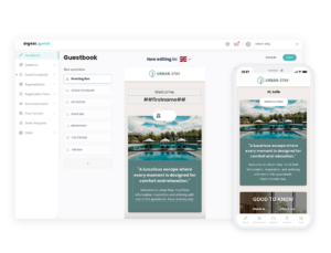 Digital Guest Directory | Enhance Guest Experience
