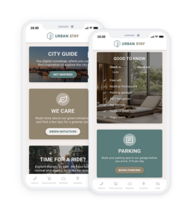 Digital Guest Directory | Enhance Guest Experience
