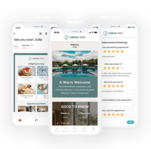 DigitalGuest | Hospitality's Best Guest Experience Platform