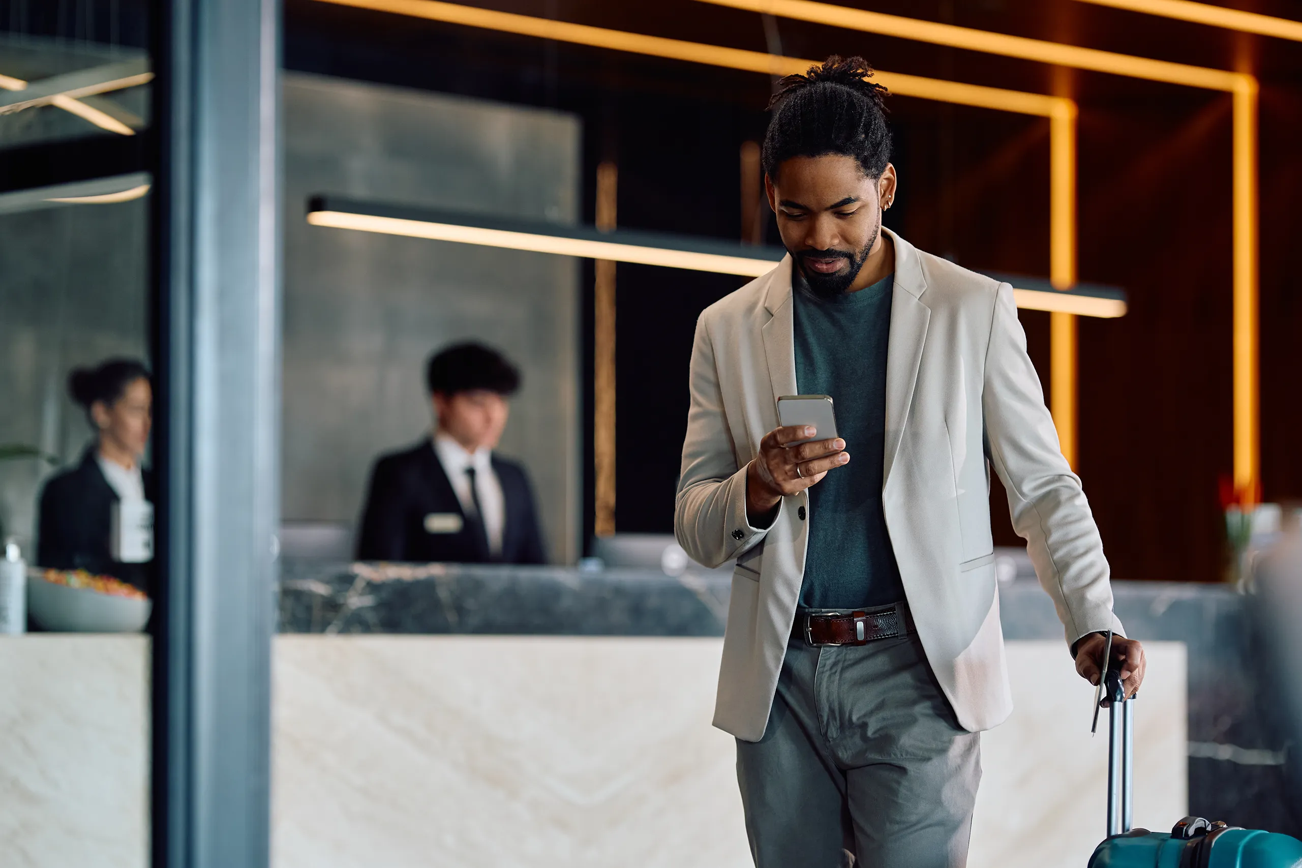 How Digital Concierge Solutions Enhance Hotel Guest Experiences